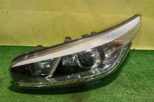 Фара левая Kia Ceed 2 JD 2012