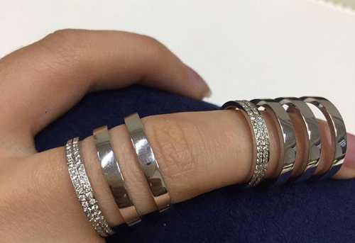 Роскошное кольцо Repossi с бриллиантами