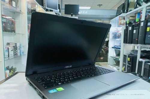 Ноутбук Asus X550C i5-33370u 8Gb GT720m 2Gb