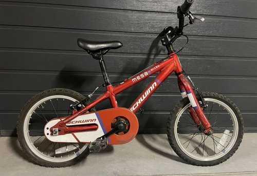 Детский веловипед Schwinn Micro Mesa 16