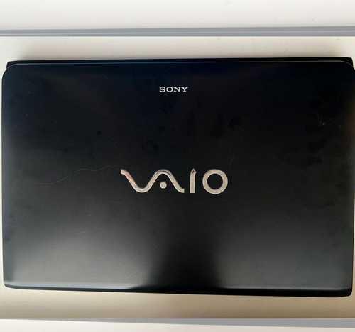 Ноутбук sony vaio EVE151E11V