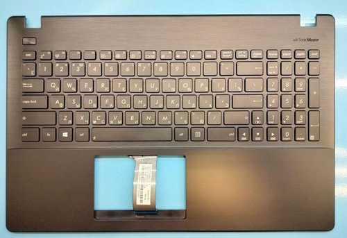 Топкейс с клавиатурой ноутбука Asus X551 F551M