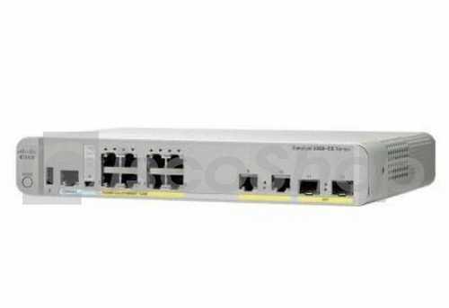 Коммутатор Cisco Catalyst WS-C3560CX-8TC-S