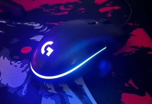 Игровая мышь Logitech G102