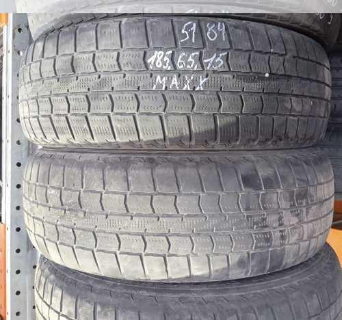 Maxxis SP3 Premitra Ice 185/65 R15