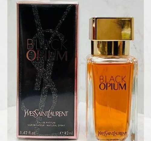 Yves Saint Laurent Black Opium 42 ml