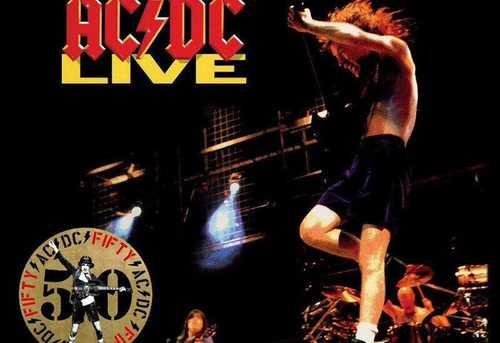 Виниловая пластинка AC/DC - Live 1992 (Limited 50t