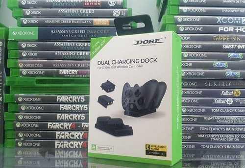 Dual Charging Dock For Xbox One S/X