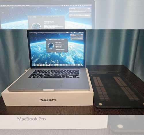 MacBook Pro (Retina 15-inch Late 2013