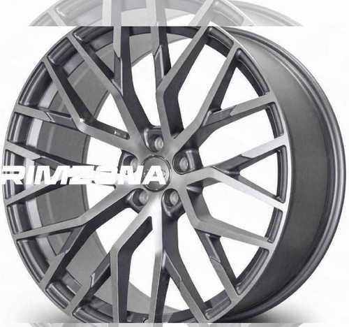 Литые диски в стиле Audi R21 5x112 ave. Прочность