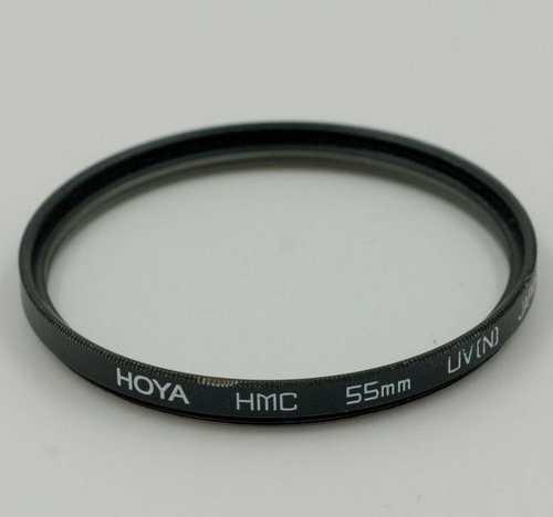 Светофильтр Hoya HMC UV 55mm Japan