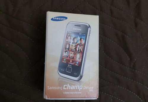 Samsung Champ 2 C3330