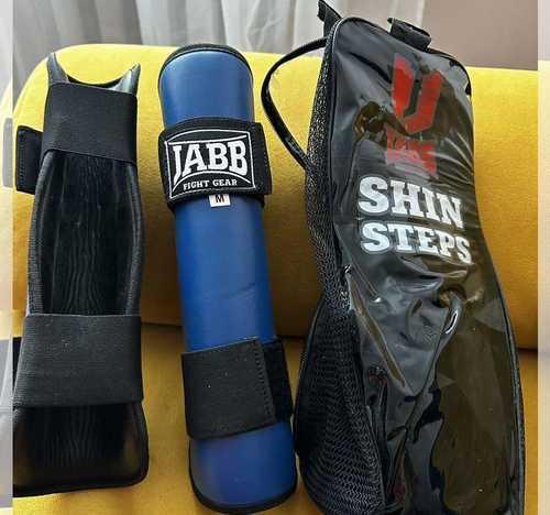 Защита голени jabb