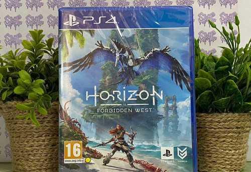 Horizon Forbidden West PS4 NEW