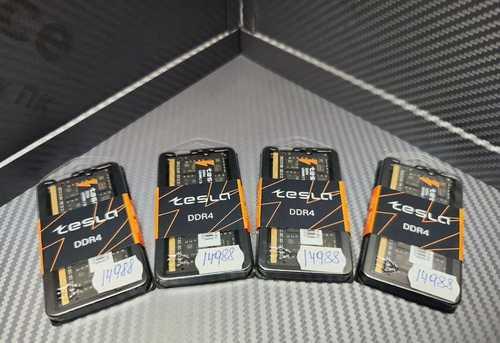 Sodimm DDR4 8 GB 2666MHz tesla (tsld4NB-2666-CL19