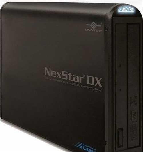 Внешний корпус NST-536S3-BK NexStar DX для SATA