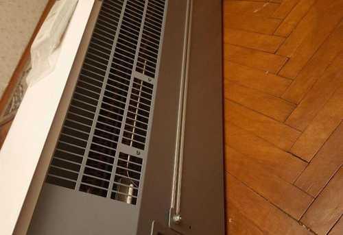 Тепловая завеса frico