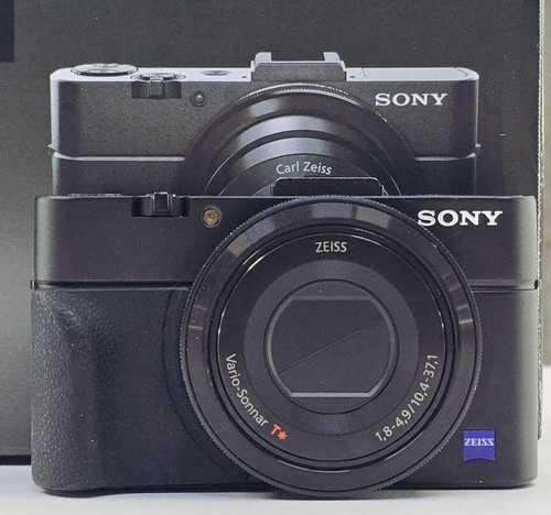 Sony Cyber-shot Sony Cyber-shot DSC-RX100M2 S№3021