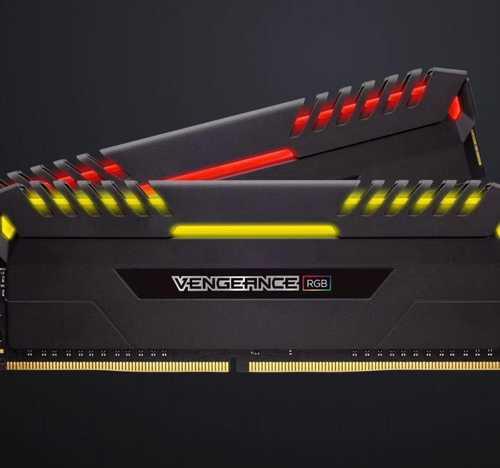 Оперативная память Corsair DDR4 32Gb (2x16Gb) 3333