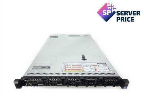 Dell PowerEdge R630 10xSFF/E5-2667 v4 x2/16GB 2400
