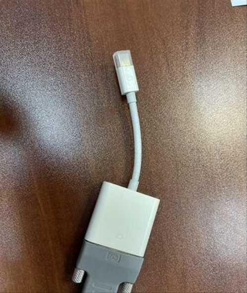 Переходник apple miniDP на hdmi