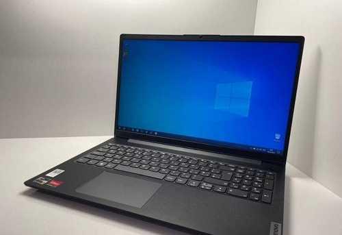 Ноутбук игровой Lenovo на Ryzen 5500U