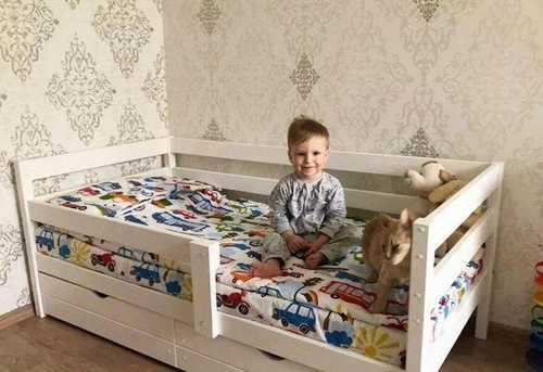Кровать для детей / кровать для девочки подростка