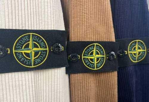 Вельветовая рубашка Stone Island S - XXL