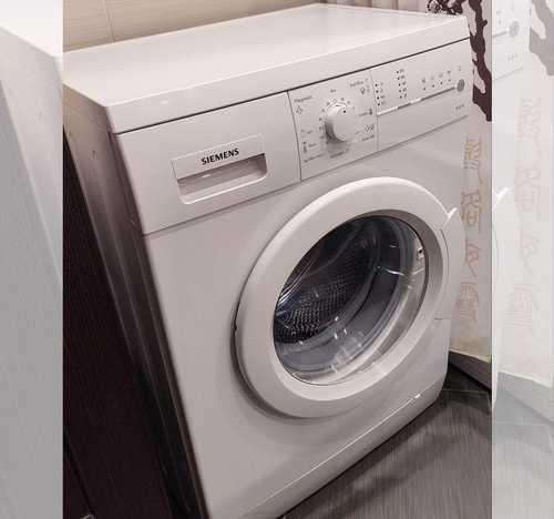 Стиральная машина Siemens ws12x160
