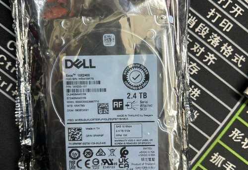 Серверный жесткий диск Dell 401-avez