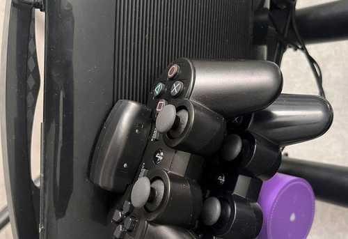 Sony PS3 прошитая