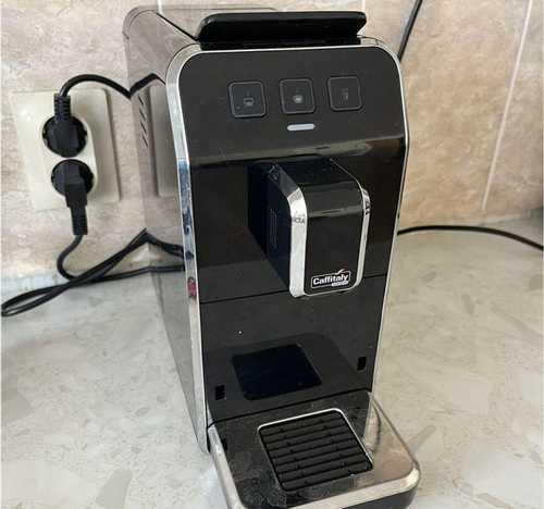 Кофемашина капсульная Caffitaly System S32 Luna