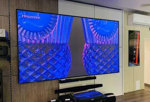 Лазерный телевизор Hisense 120L9H