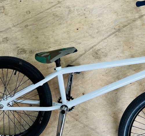 Седло total bmx комбо
