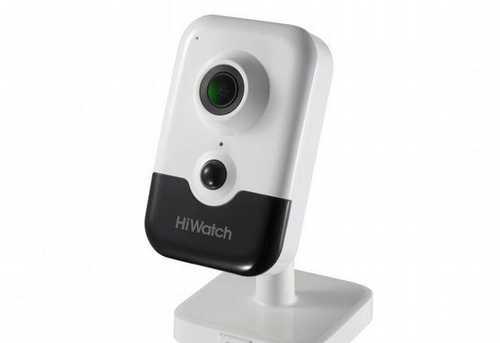 IP Видеокамера HiWatch DS-I214(B) (4 mm)