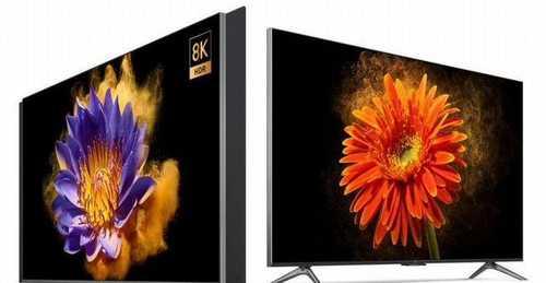 Телевизор Xiaomi Mi TV Master Ultra 8K 5G 82