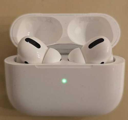 Беспроводные наушники apple airpods pro