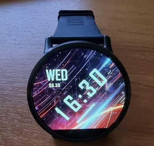 Смарт часы lemfo LEM X 4G