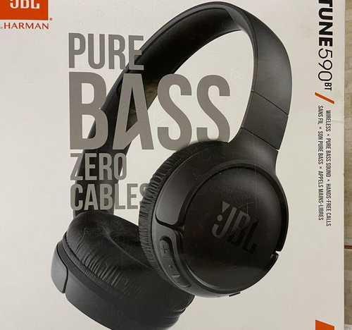 Беспроводные наушники JBL Tune 590 BT