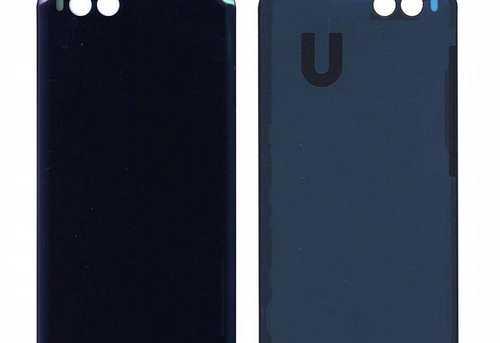 Задняя крышка Xiaomi Mi Note3 синяя