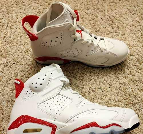 Кроссовки AIR jordan 6 retro