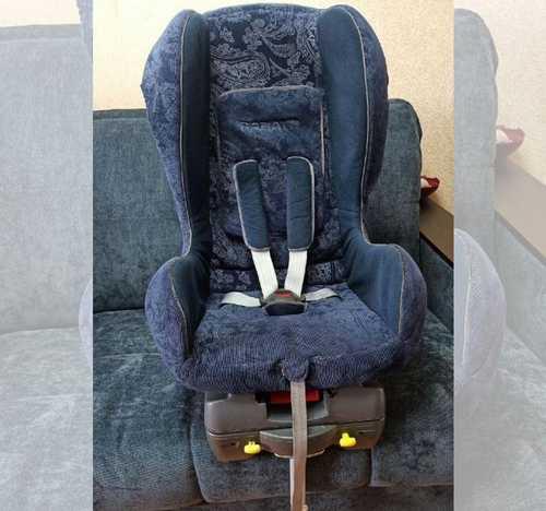 Автокресло с базой, крепления isofix Ramatti