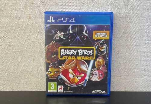 Angry Birds Star Wars PS4 PS5