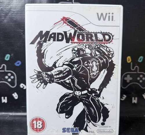 Mad world wii