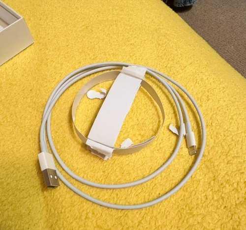 Кабель apple lightning usb