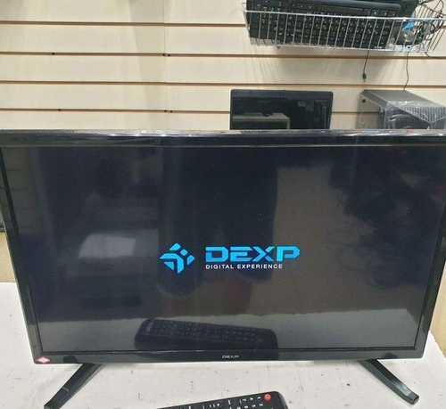ЖК телевизор dexp 24" 60см цифровое тв
