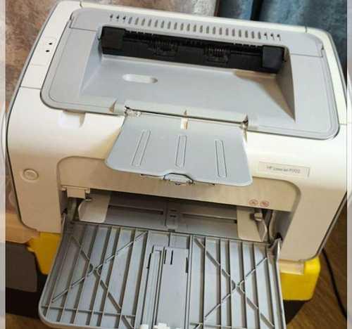 Принтер hp laserjet p1102