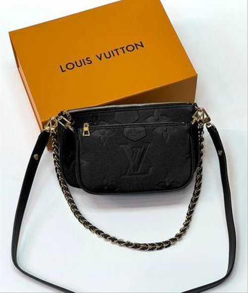 Сумка Louis Vuitton Multi Pochette Accessoire
