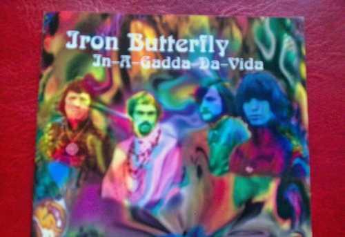 Вкладкиcd Iron Butterfly1968, BTO-Four Wheel Drive