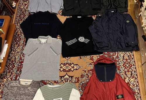 Stone island cp company винтаж